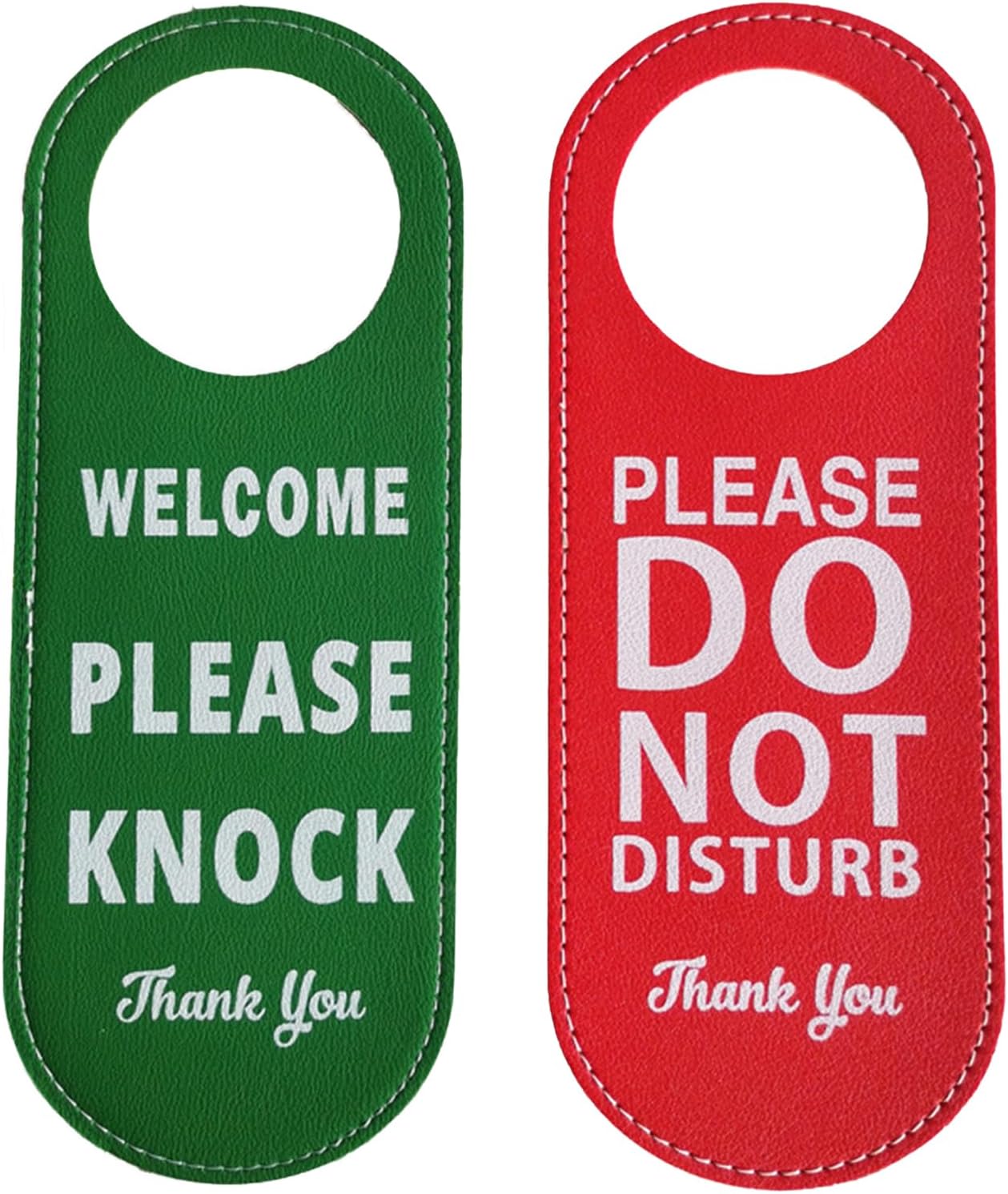 Do Not Disturb Door Sign, Double Sided Do Not Disturb Sign, 1 Pack ...
