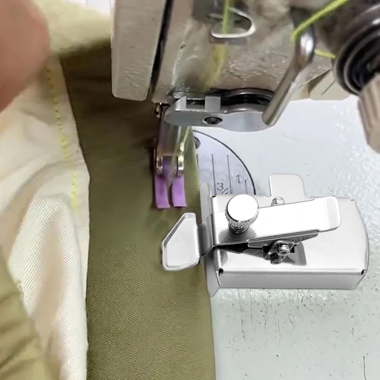 Magnetic Seam Guide For Sewing - 3 Pack Universal Sewing Machine ...