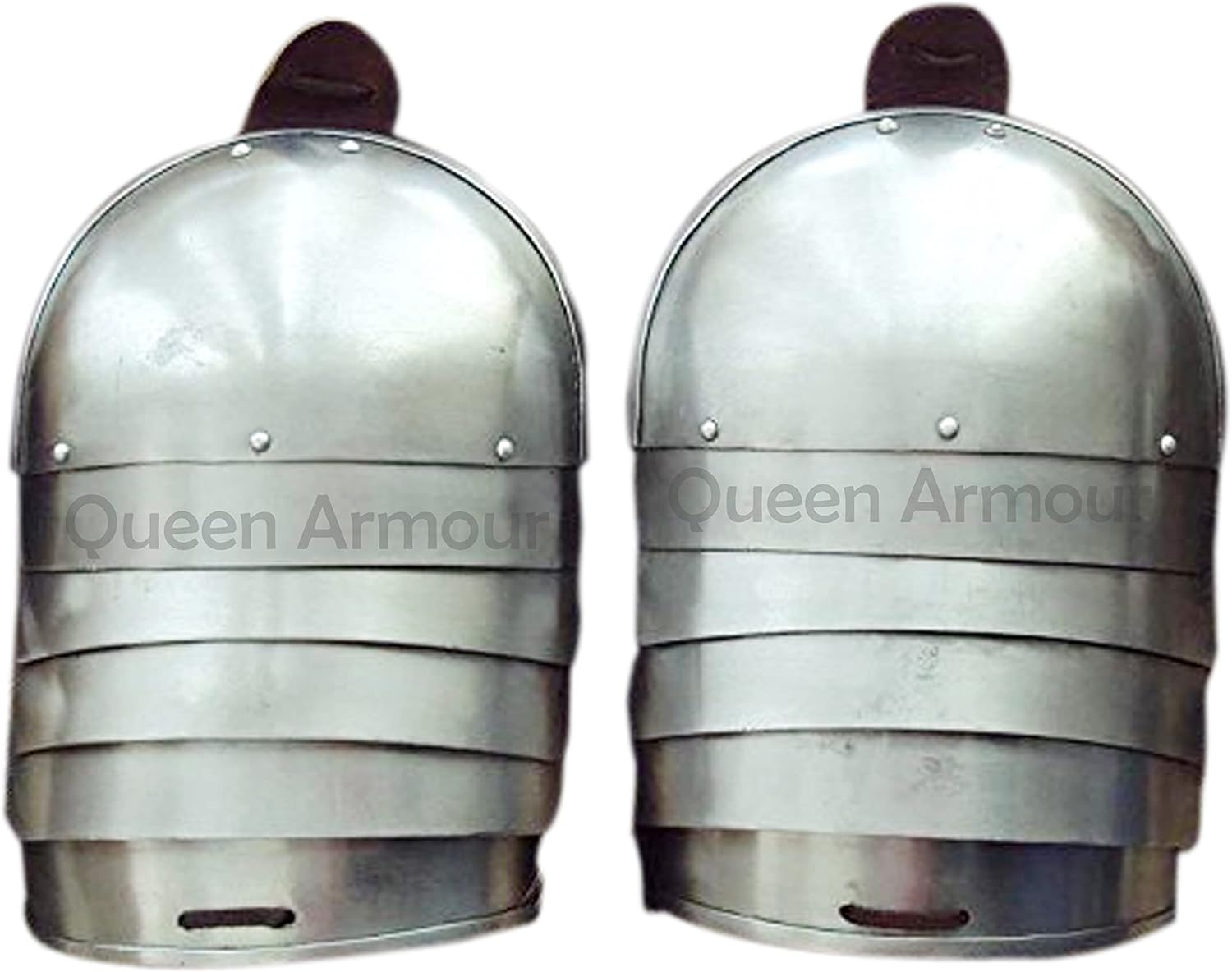 Amazon.com: Queen Armour Medeeval Cavalier Pauldrons Shoulder Armor ...