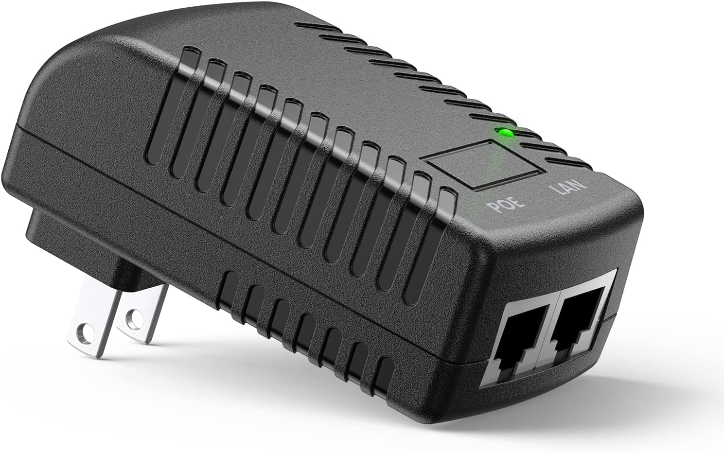 Amazon.com: PoE Injector Adapter, Ueevii 24V Gigabit Port Ethernet POE ...