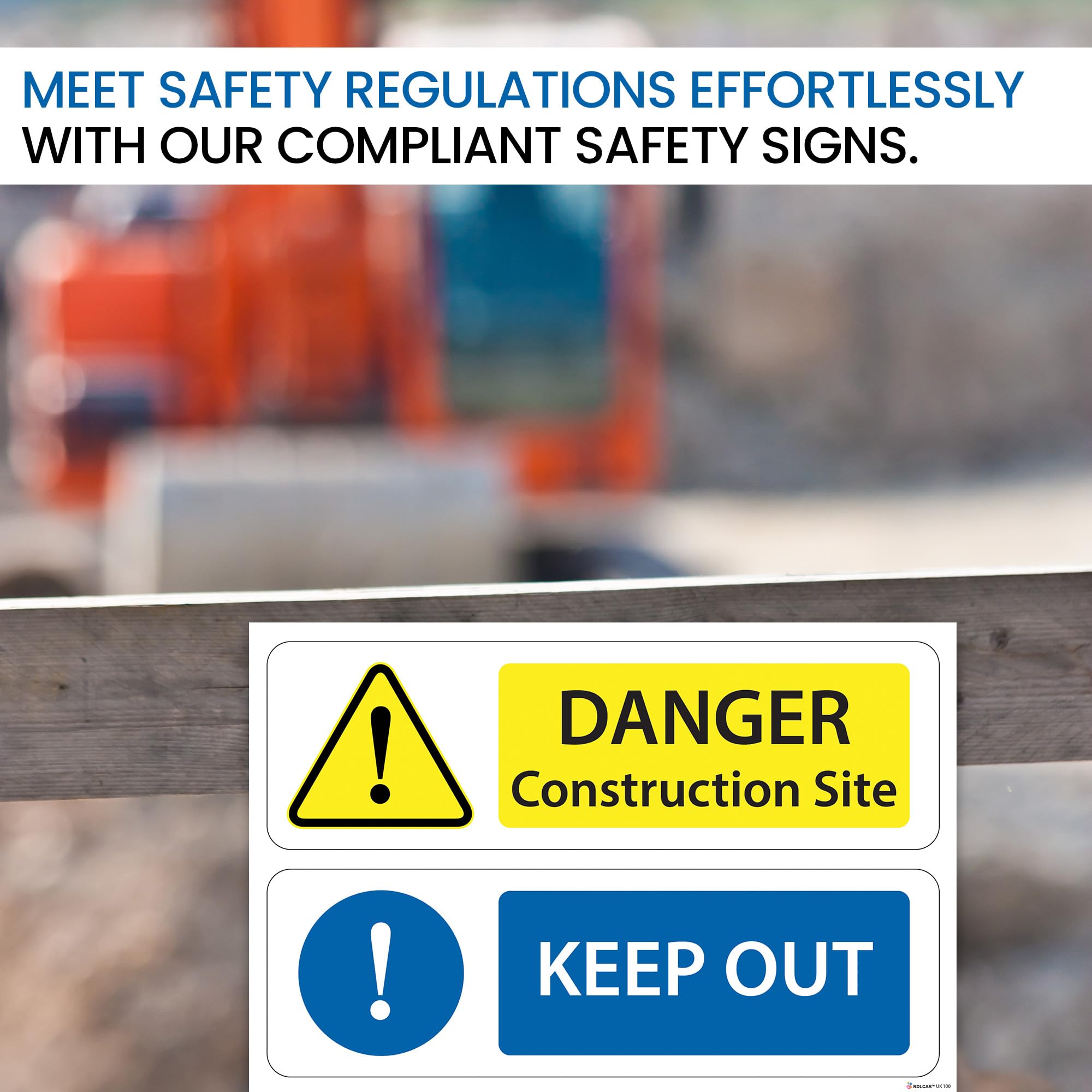 Construction Safety Signs Printable Choosing The Right Construction