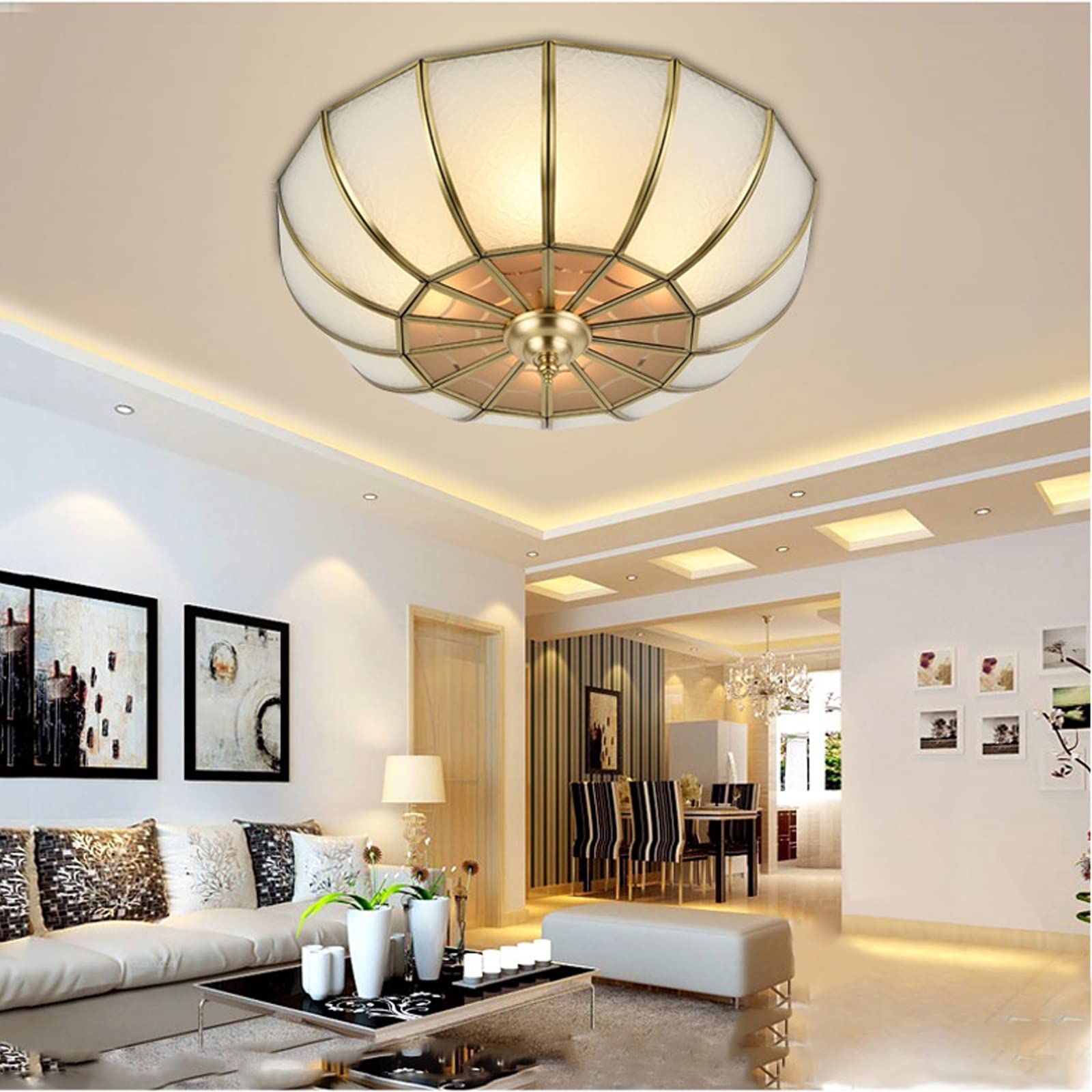 Vestibule Pendant Lighting Louis XVI Style Silver Vestibule Lantern