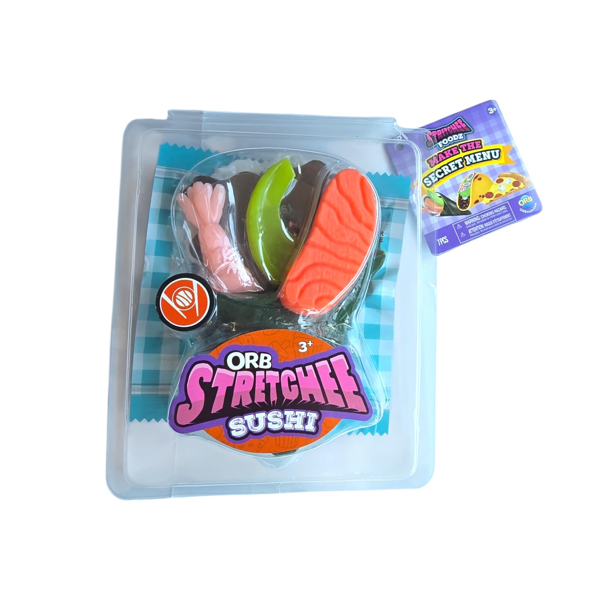 Snapklik.com : Sushi Stretchee By