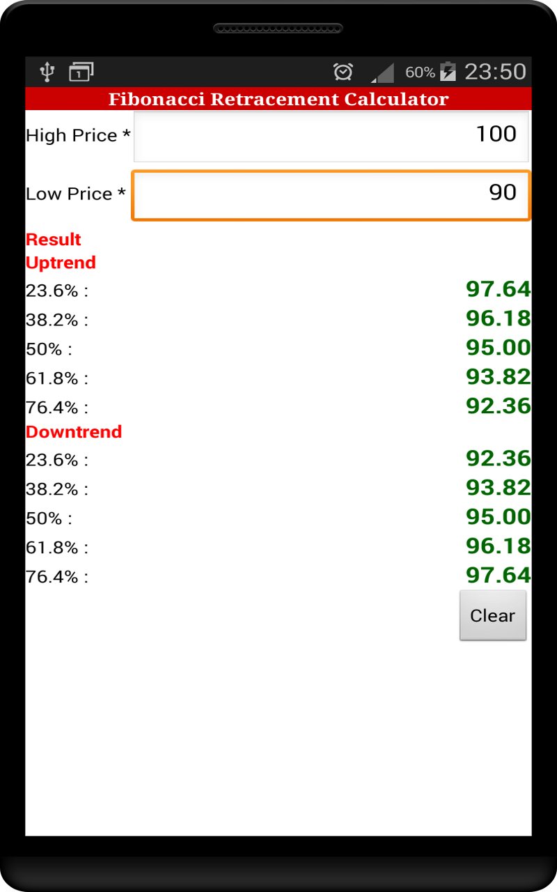 Stock Market Calculator: app su Amazon Appstore