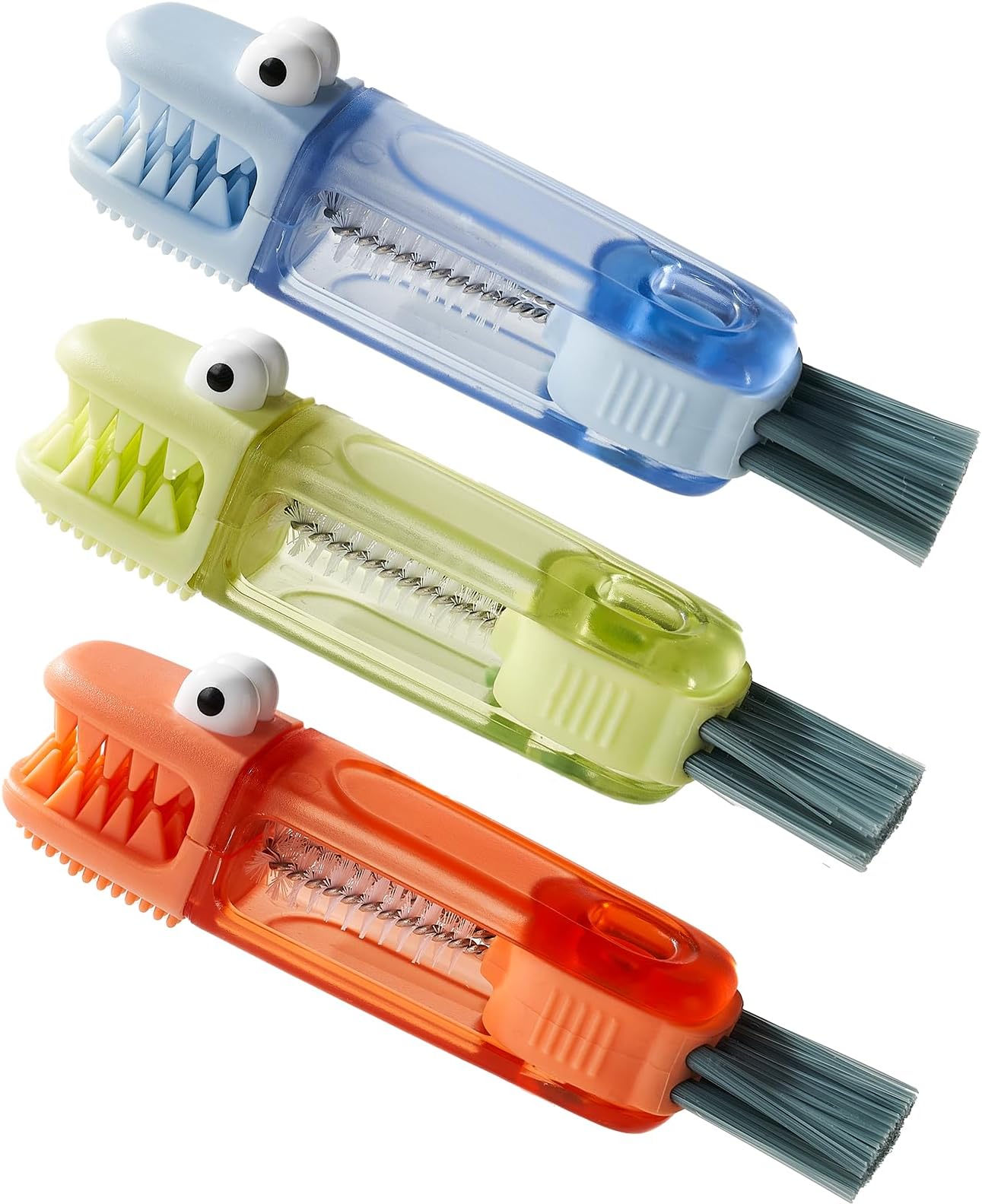 Amazon.com: Creative 5 in 1 Multifunctional Cleaning Brush ...