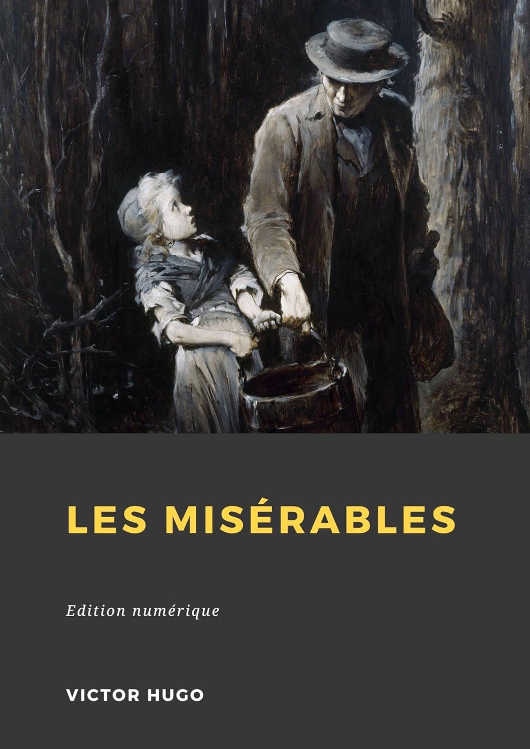 Les misérables: Intégrale eBook : Hugo, Victor: Amazon.fr: Livres