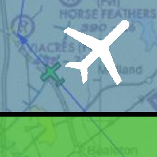 dVFR - Digital VFR Sectionals - App on Amazon Appstore