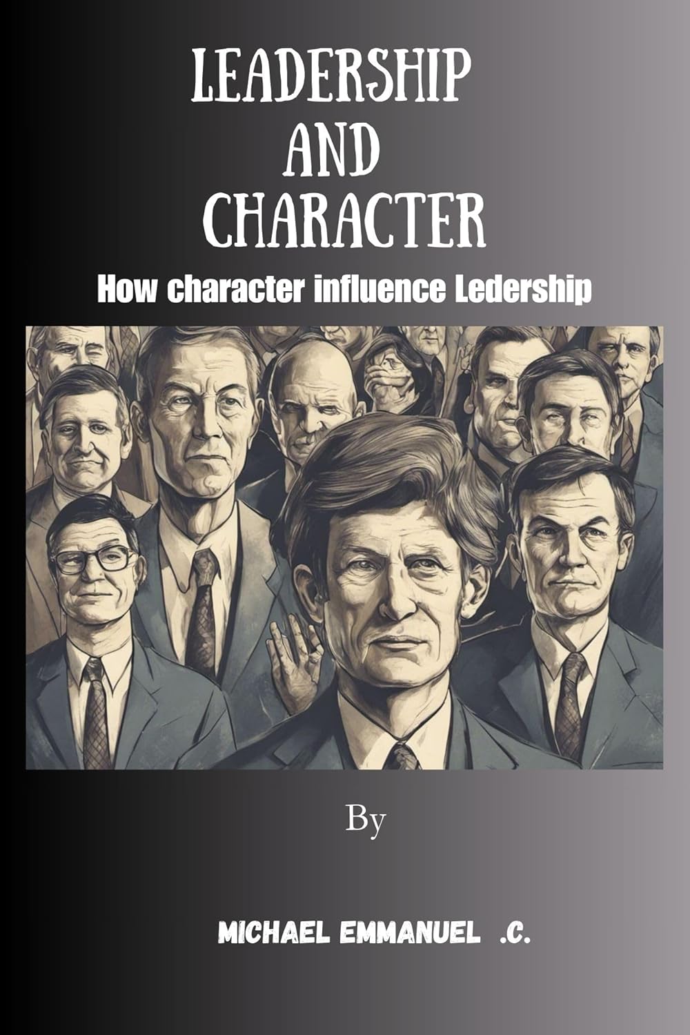 Leadership And Character: How character influence leadership eBook ...