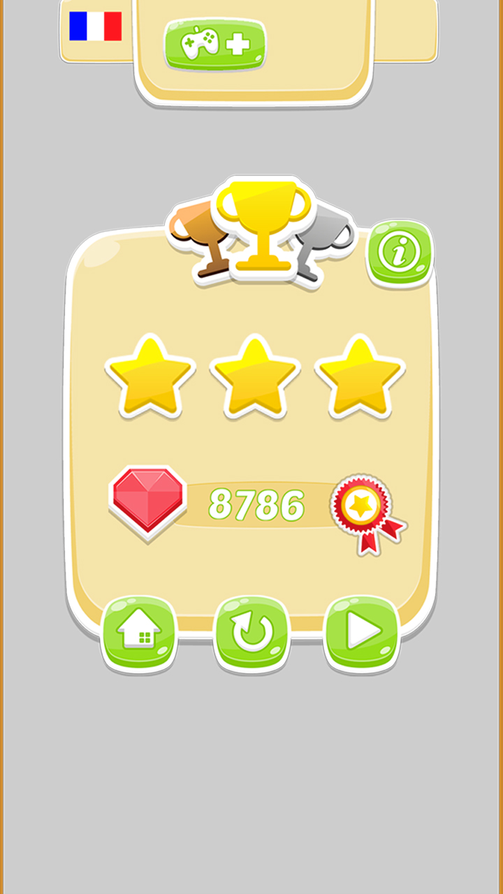 Eat the circles : colors game - App on Amazon Appstore
