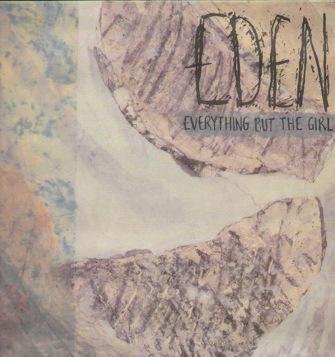 Eden (1984) / Vinyl record [Vinyl-LP]: Everything But The Girl: Amazon ...