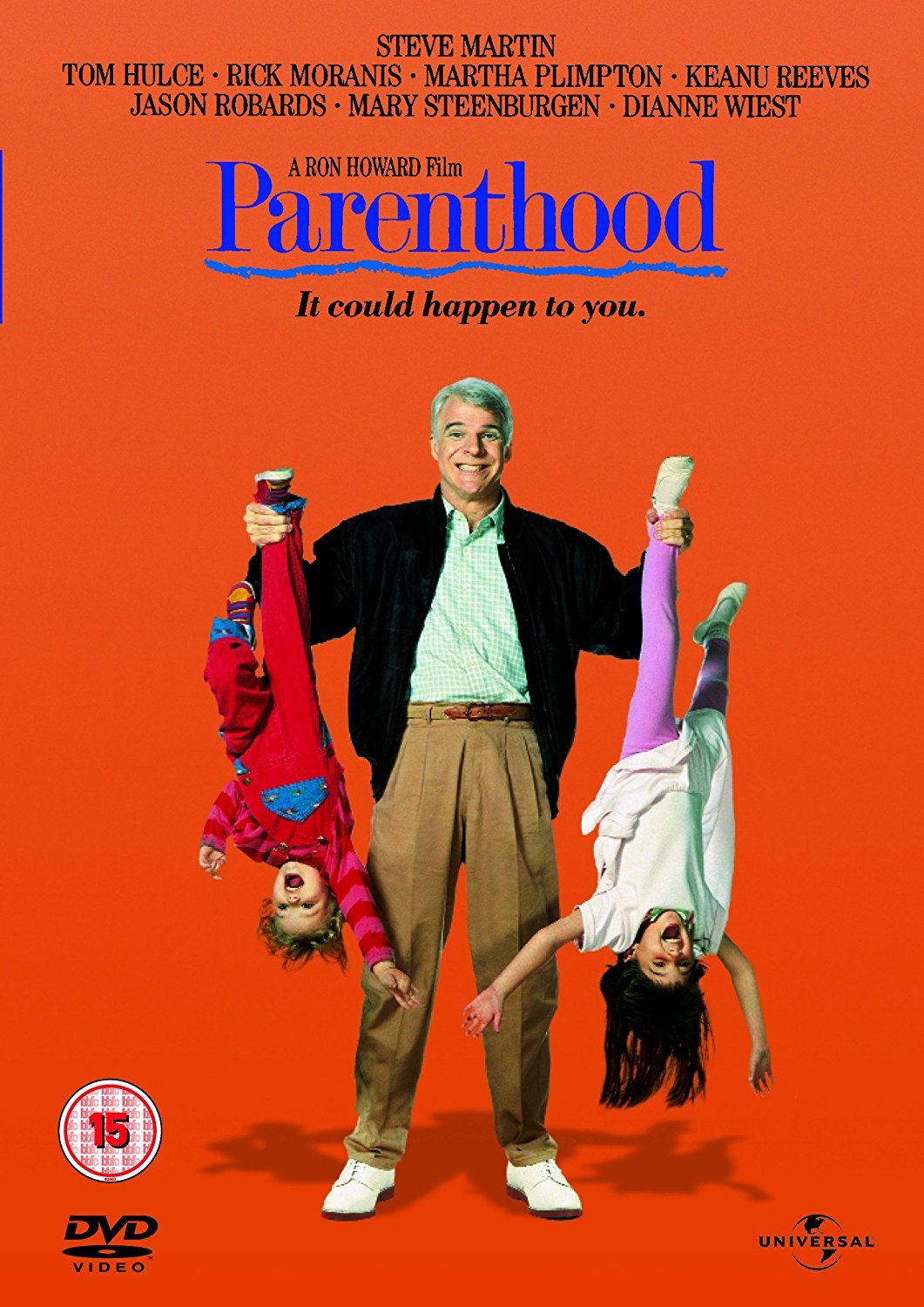 Amazon.com: Parenthood : Steve Martin, Mary Steenburgen, Dianne Wiest ...