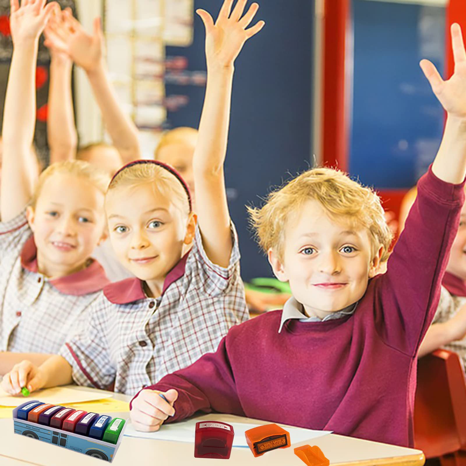 Snapklik.com : Best Teacher Kit Elementary School Supplies Teacher ...