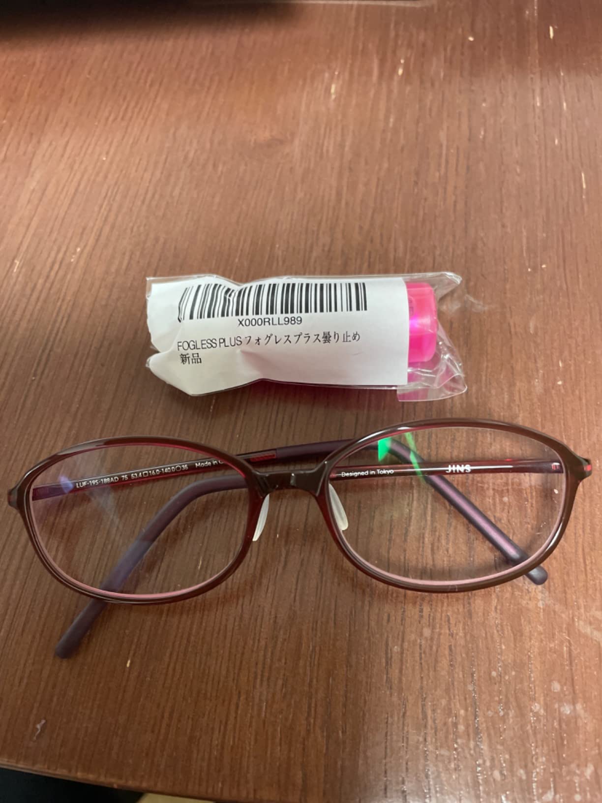 Amazon.co.jp: FOGLESS PLUS フォグレスプラス曇り止め : スポーツ＆アウトドア