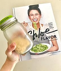 Chloe Flavor: Saucy, Crispy, Spicy, Vegan: A Cookbook - Kindle edition ...