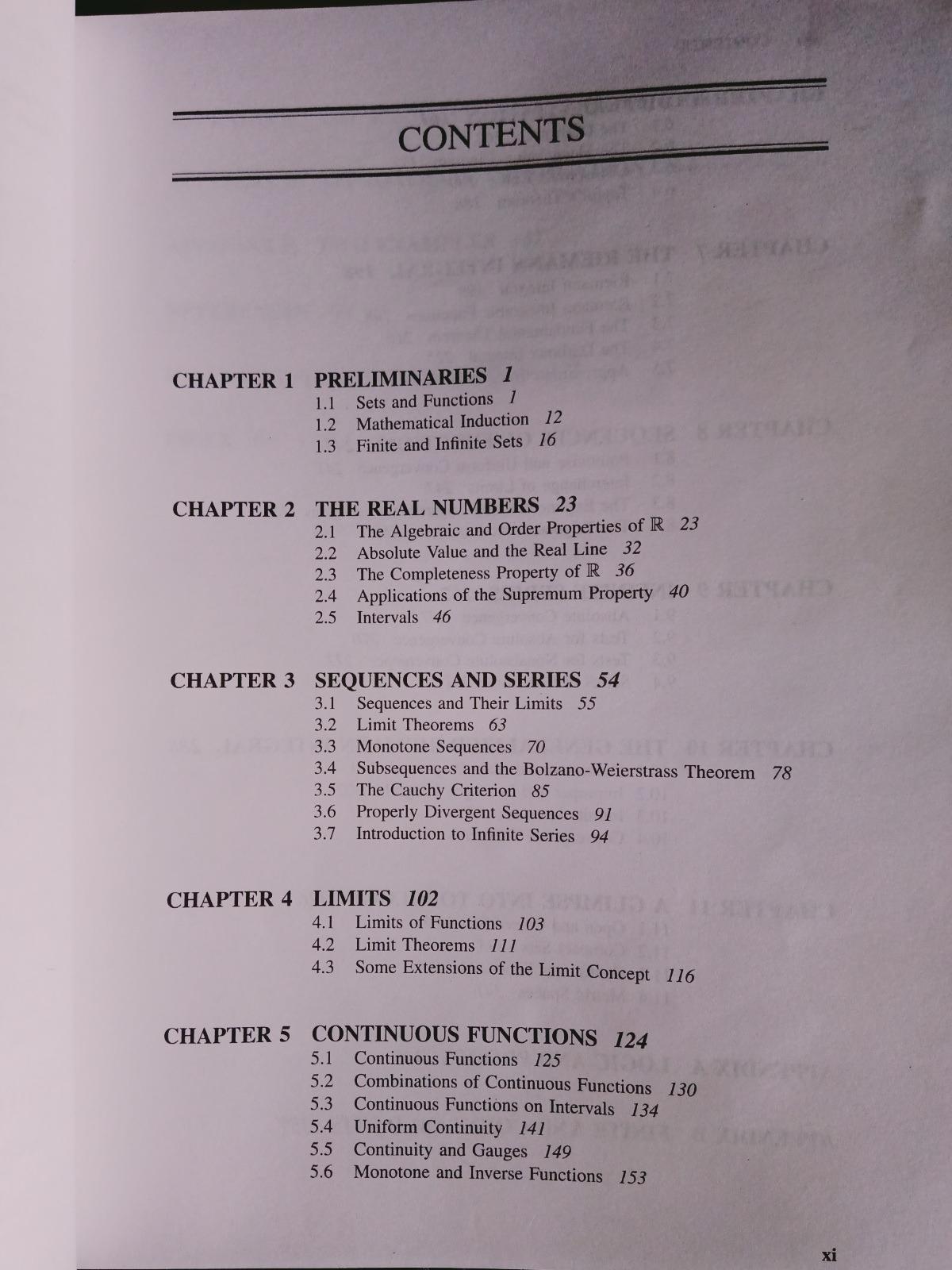 Buy Introduction to Real Analysis Book Online at Low Prices in India ...