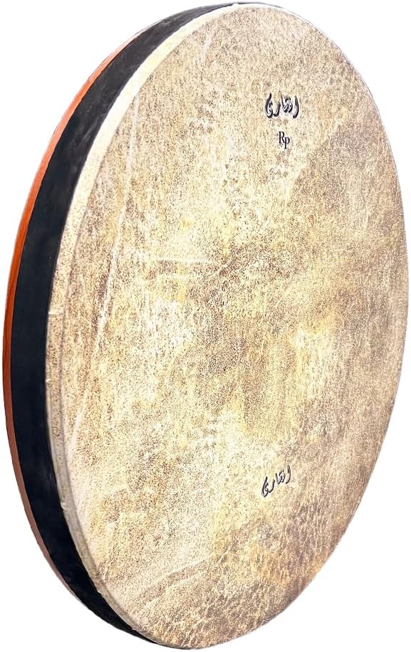 Amazon.com: Professional Persian Daf Erbane Def Drum RAD-404 : Musical ...
