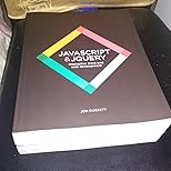 Web Design with HTML, CSS, JavaScript and jQuery Set: Duckett, Jon ...