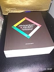 Web Design with HTML, CSS, JavaScript and jQuery Set: Duckett, Jon: 8601419903887: Amazon.com: Books