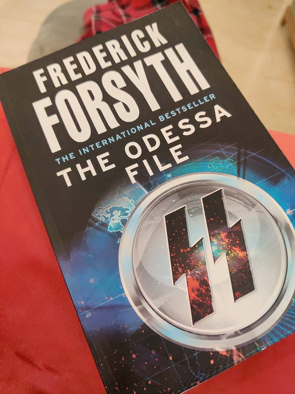 The Odessa File: The legendary genre-defining thriller from the ...