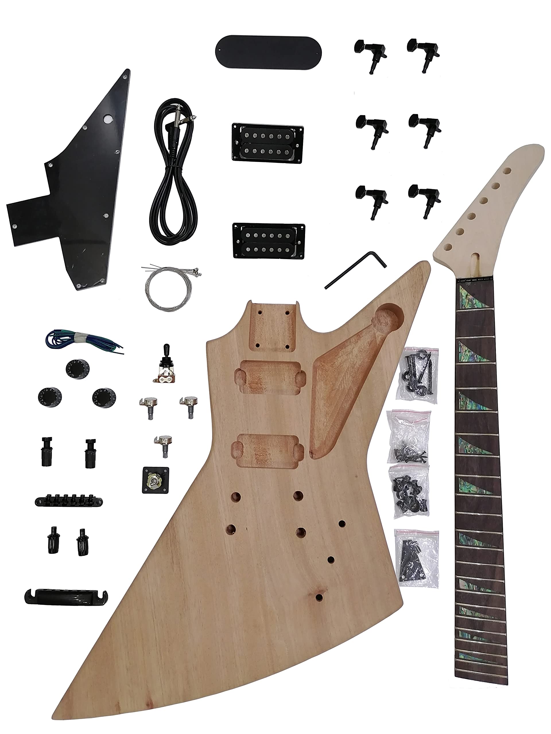 Explorer Guitar Build Kit Hotsell | www.pennygilley.com