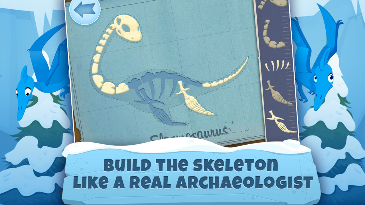 Archaeologist - Ice Age - Games for Kids - App on the Amazon Appstore