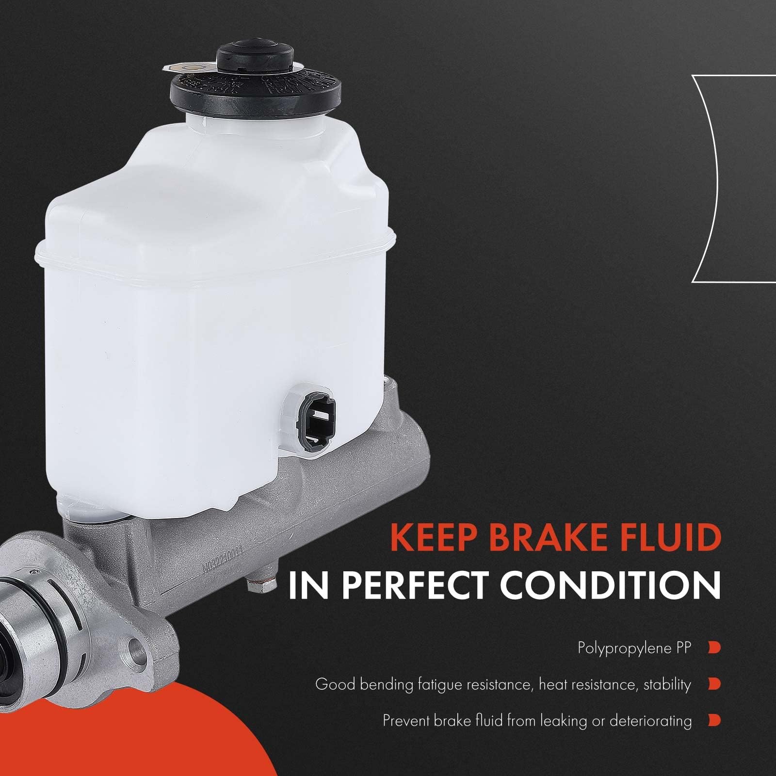 Brake Master Dorman Cylinder Para Lexus Y Toyota Master Cylinder