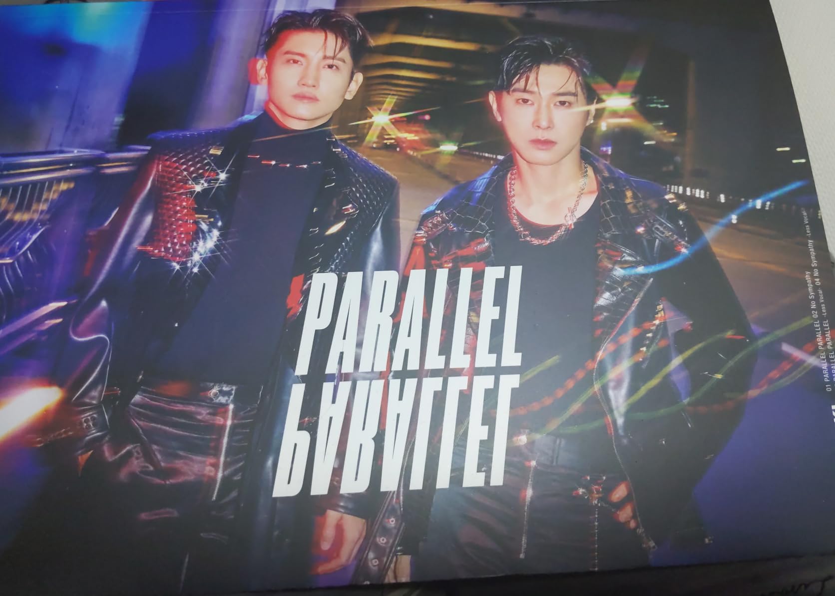 Amazon.co.jp: PARALLEL PARALLEL(初回生産限定盤A) - 東方神起: ミュージック