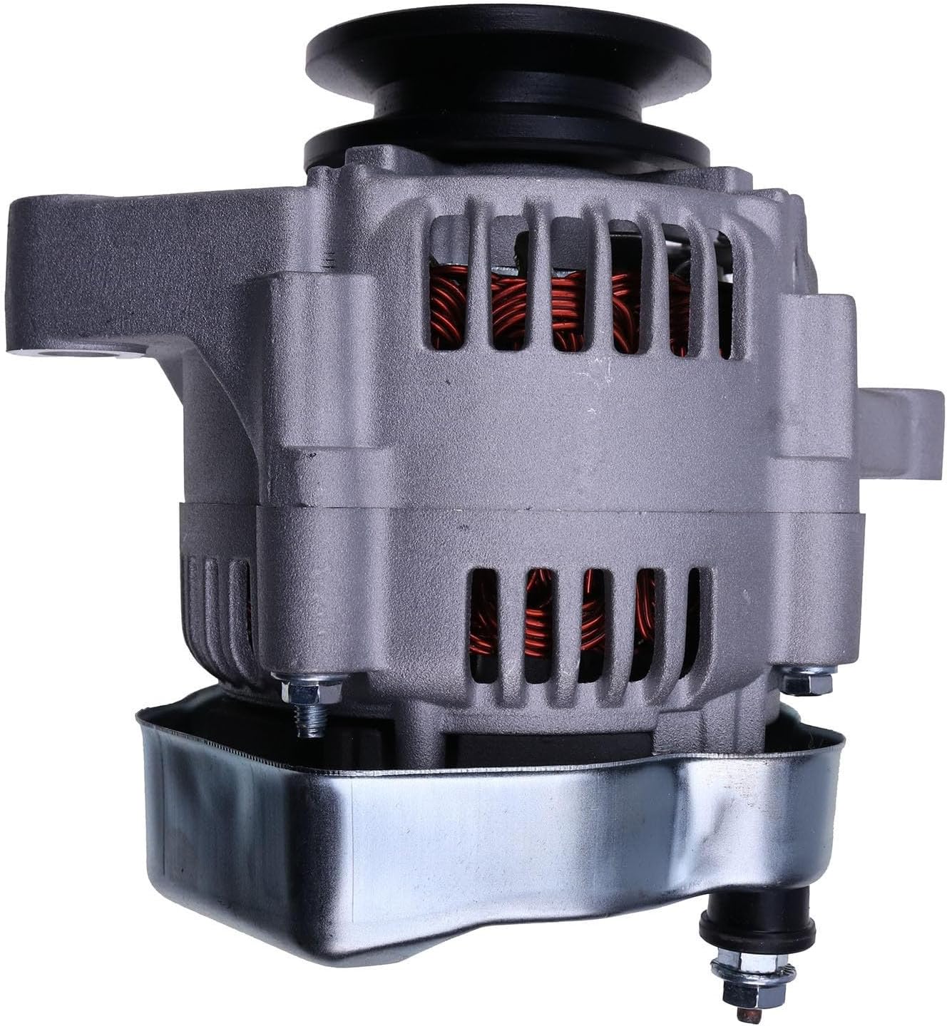 Amazon.com: Alternator 16241-64013 For Kubota Engine D722 D905 D1005 ...