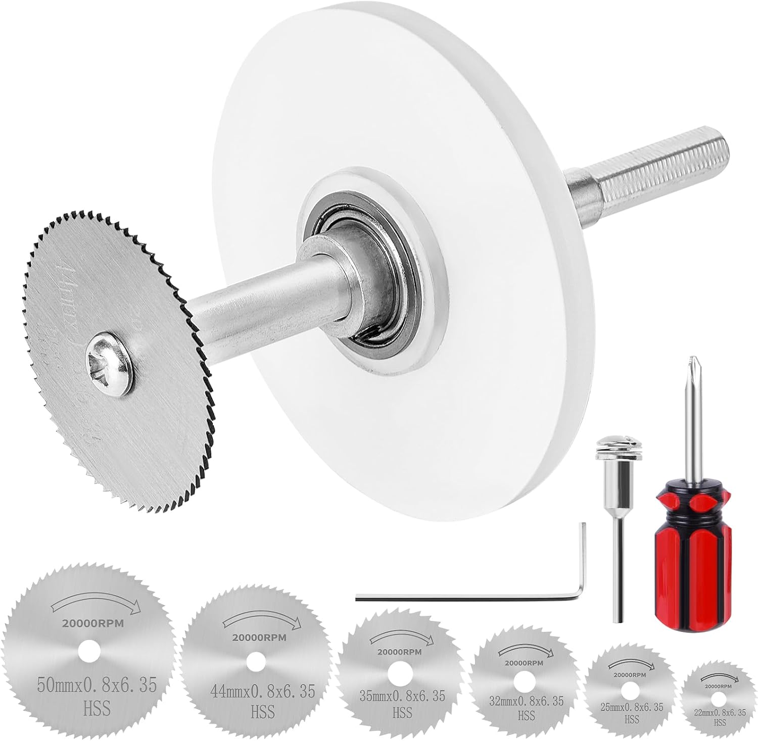 Inside Pipe Cutter Set Adjustable Depth Gauge - PVC Pipe Cutter Tool ...