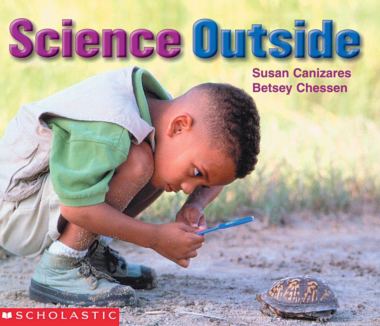 Science Outside (Emergent Reader) (Learning Center Emergent Readers ...