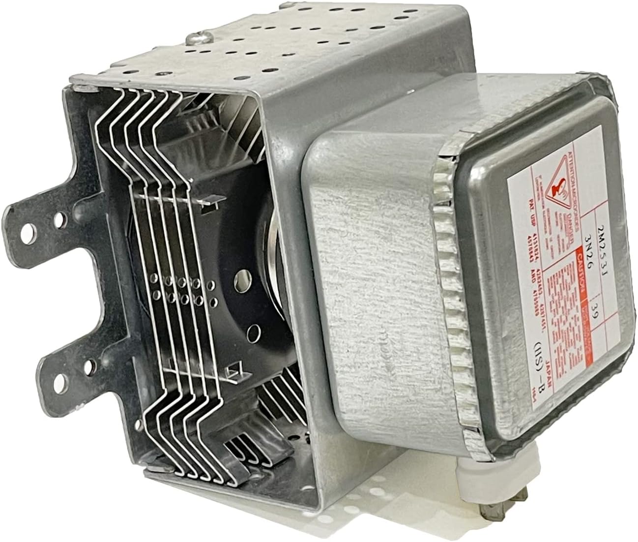 Amazon.com: W10693025 Magnetron 2M253J Compatible for 2m240j（L）2m303j（L ...