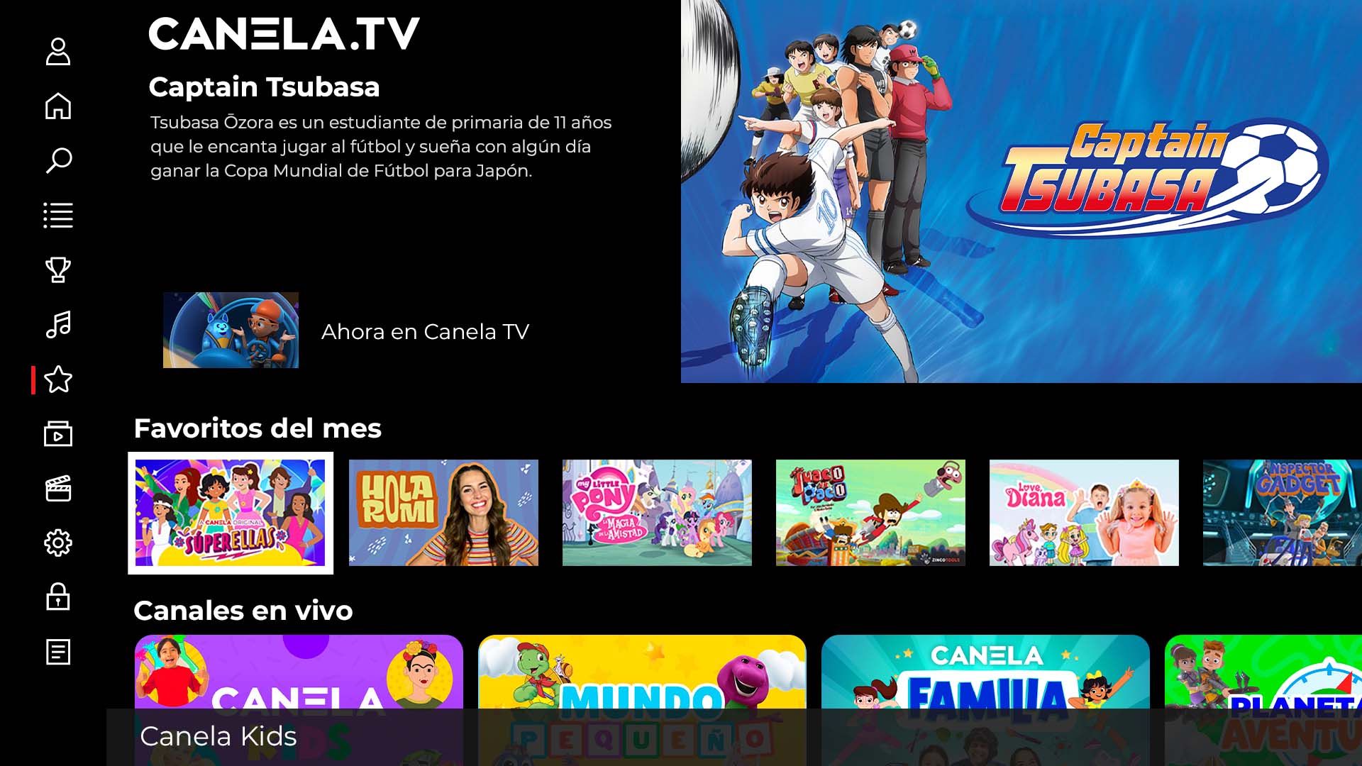 Canela.TV: Series and Movies - App on Amazon Appstore