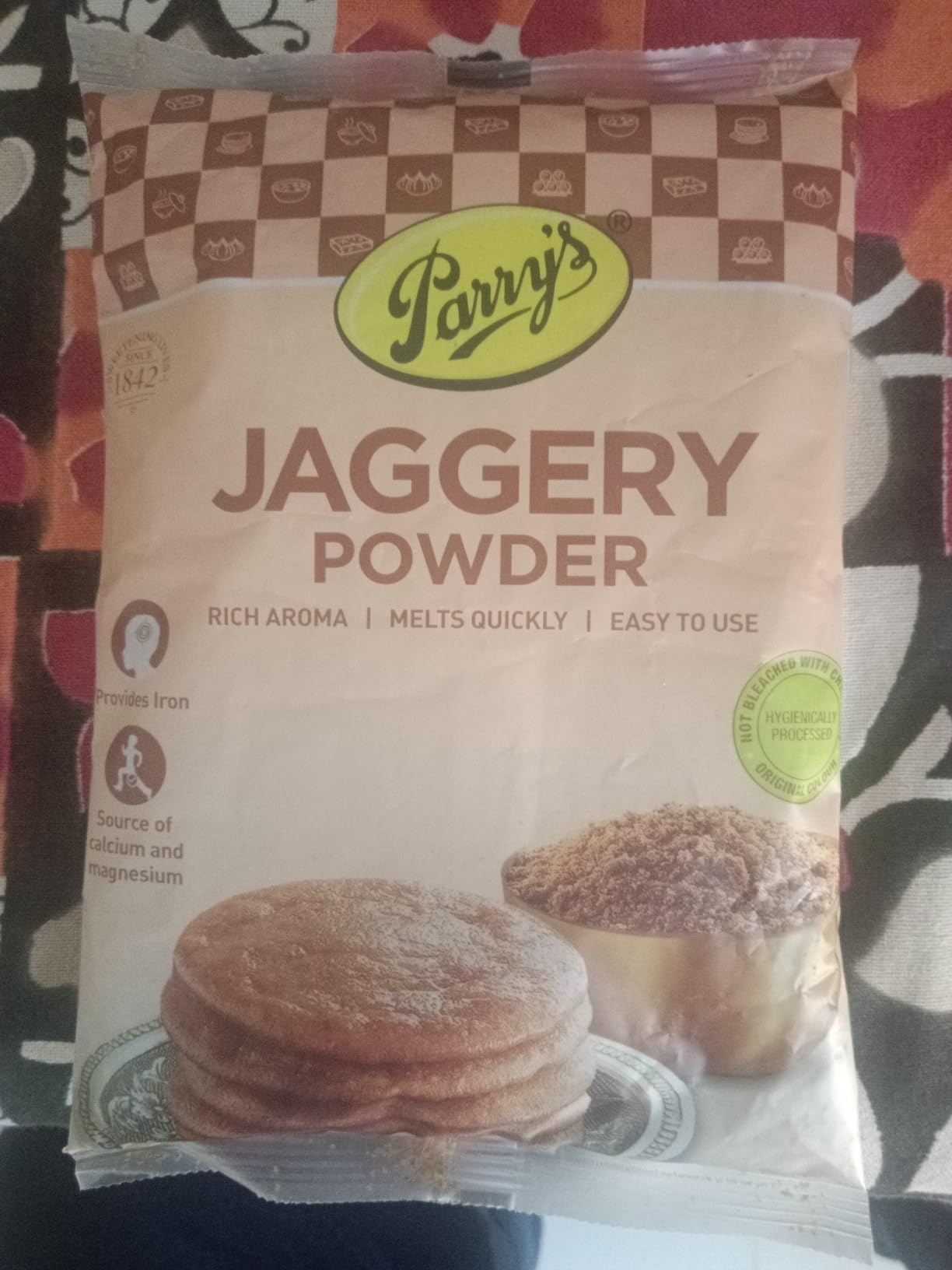 Parry's Jaggery Powder, 500 g : Amazon.in: Grocery & Gourmet Foods