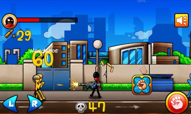 Super Stickman Survival - App on Amazon Appstore