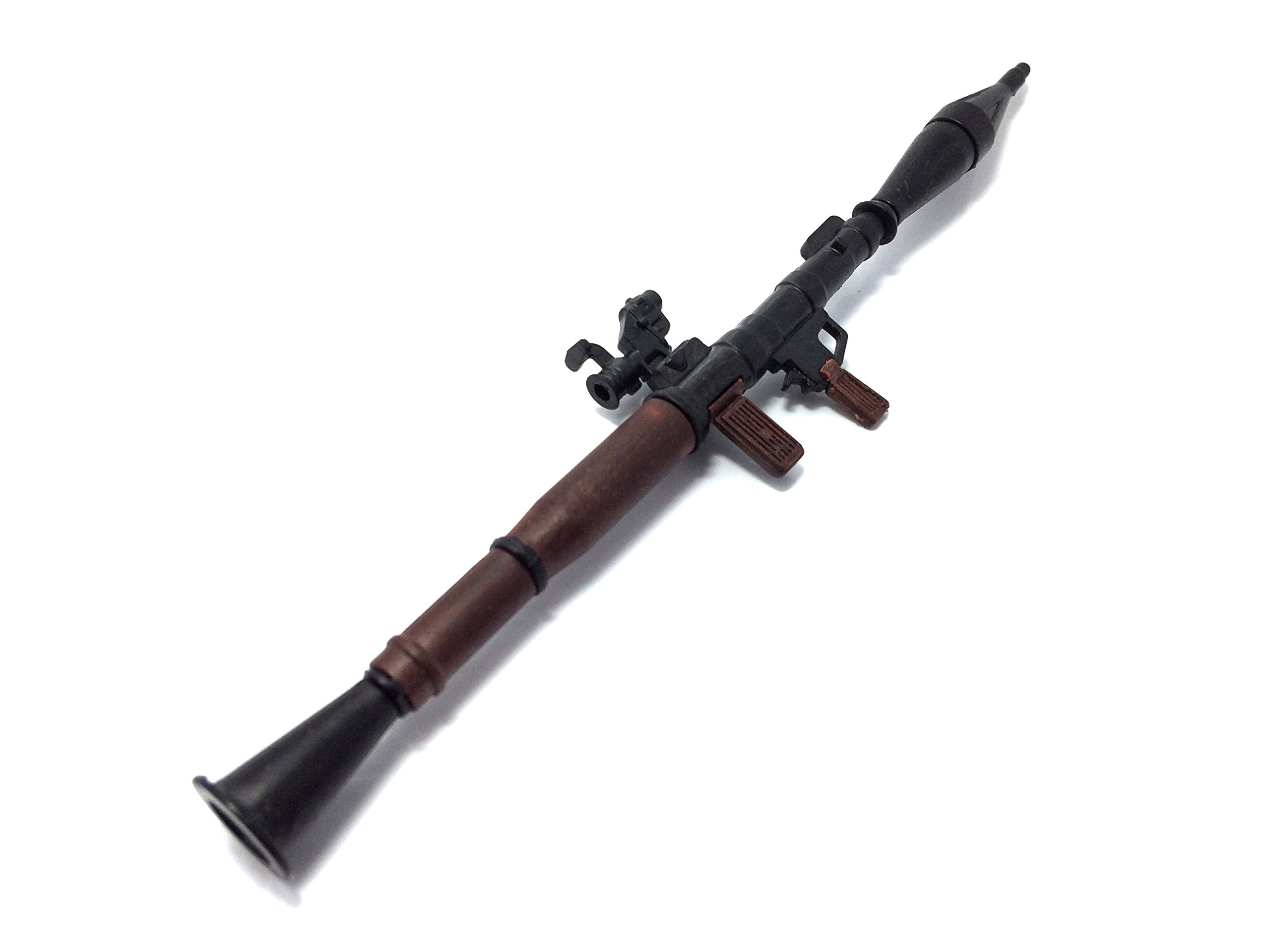 Buy 1/6 Scale RPG-7 Rocket Propelled Grenade Launcher Anti-Tank Bazooka ...