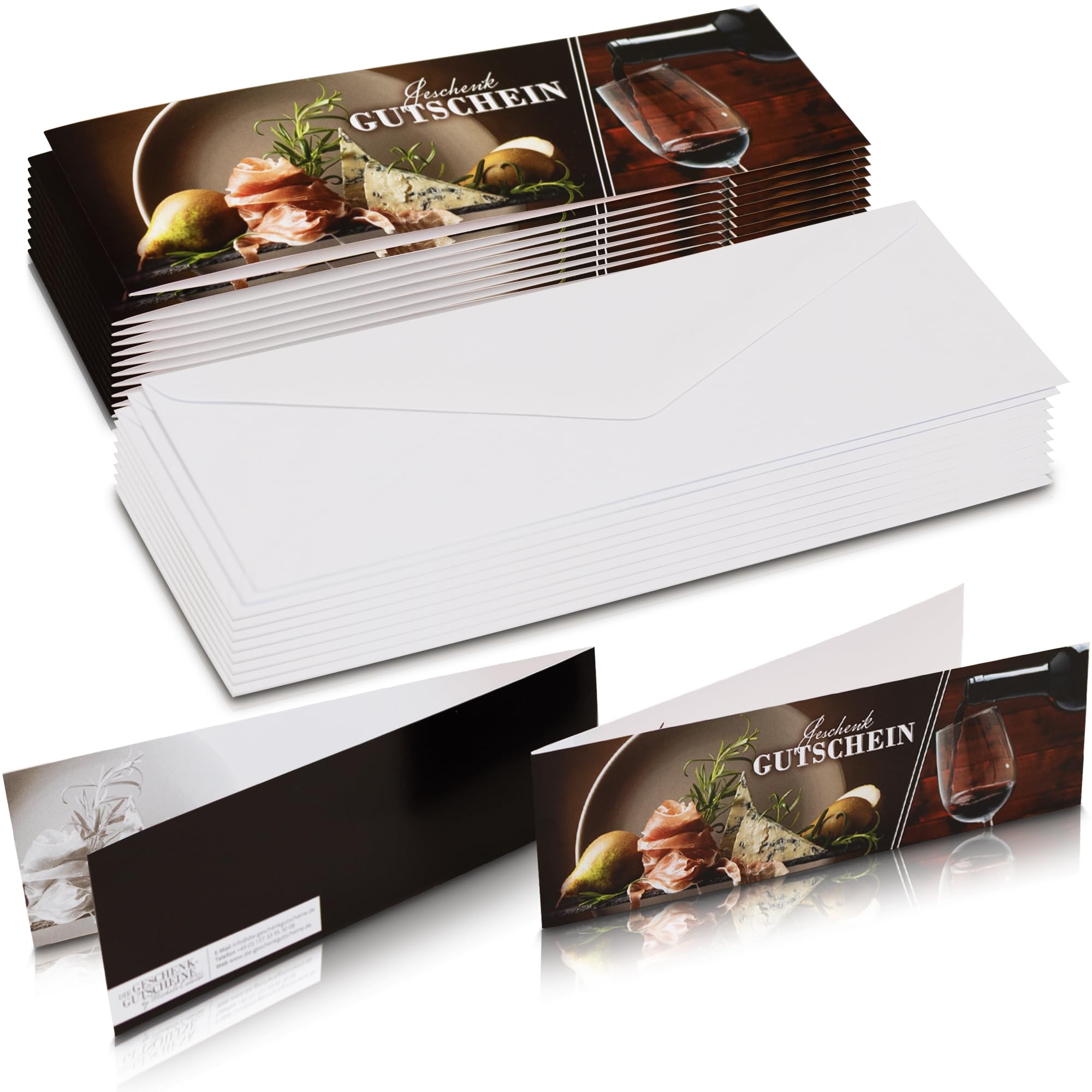 Luxury Gift Certificates
