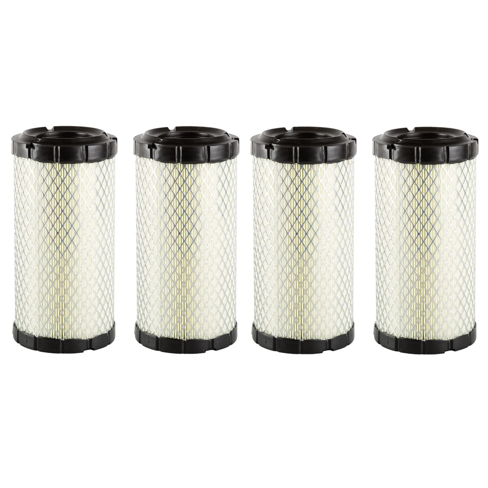 Amazon.com: GETOPAUTO AF25550 Air Filter Replace 6449 RS3715 F25550 ...