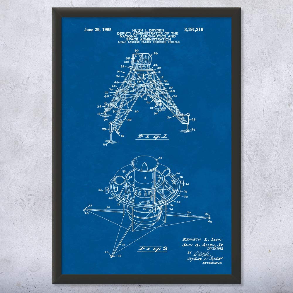 Aerospace Engineer Blueprints