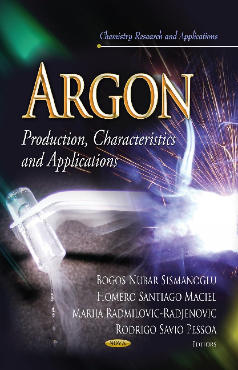 Amazon.com: Argon: Production, Characteristics and Applications ...