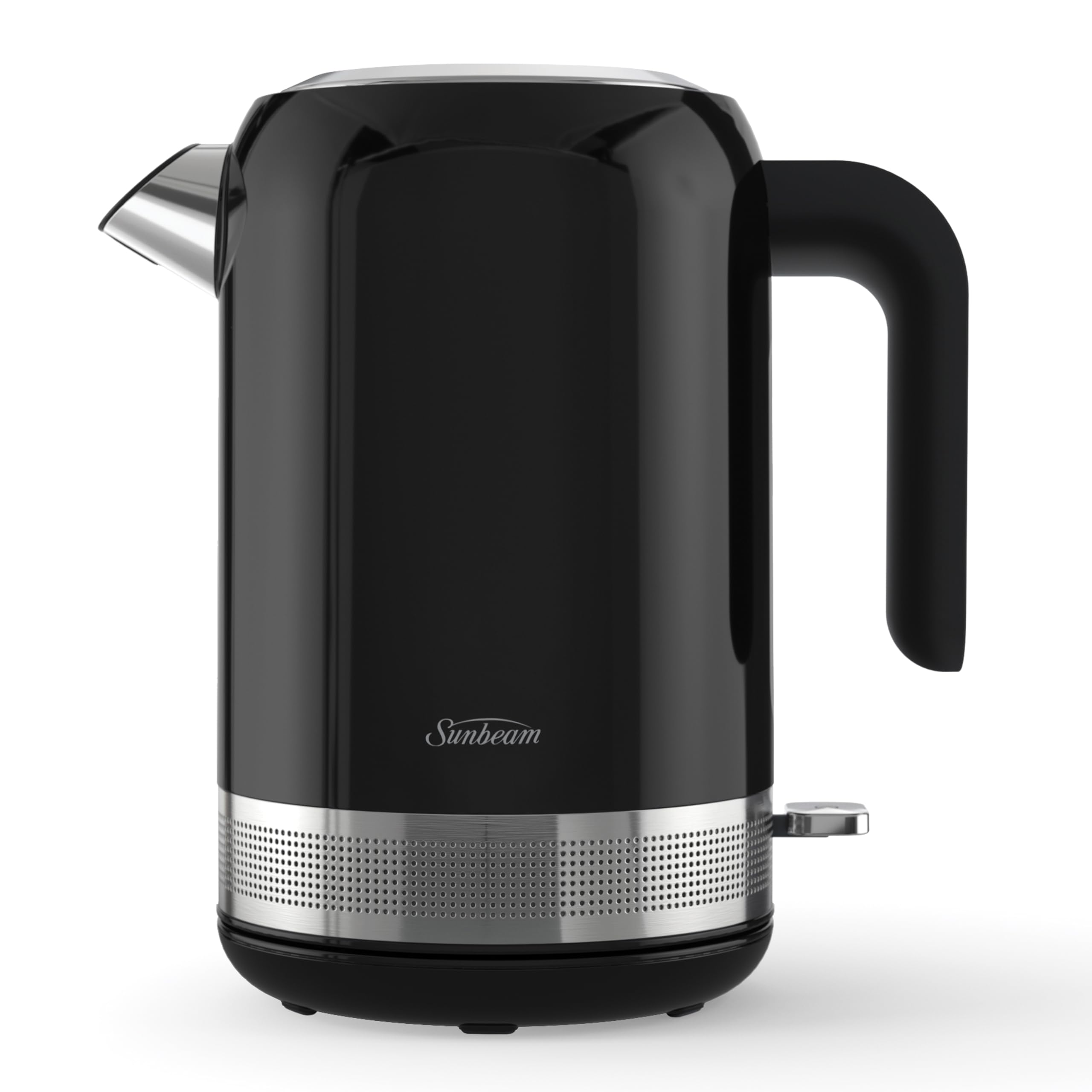 Sunbeam Simply Shine Kettle | 1.7L, 360 Degree Power Base, Black ...