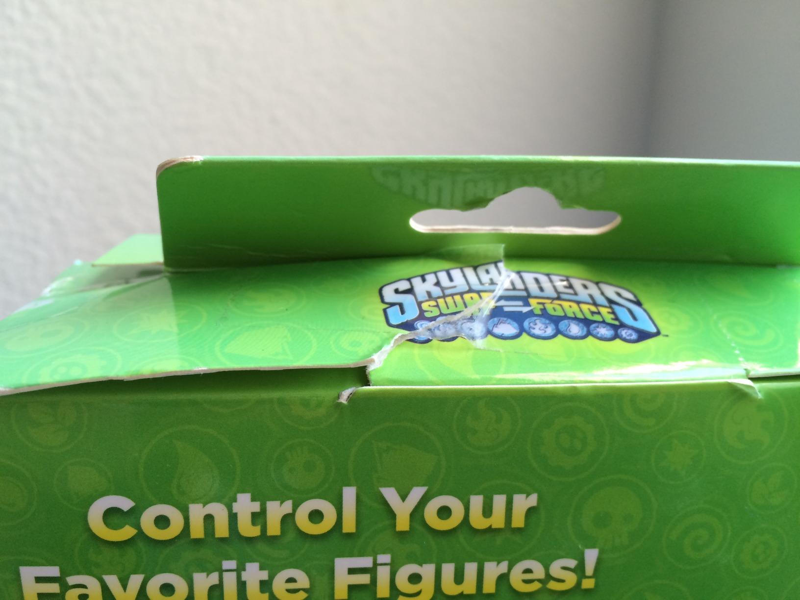 Amazon.com: Power a Skylanders Swap Force Mini pro Ex Wired Controller ...