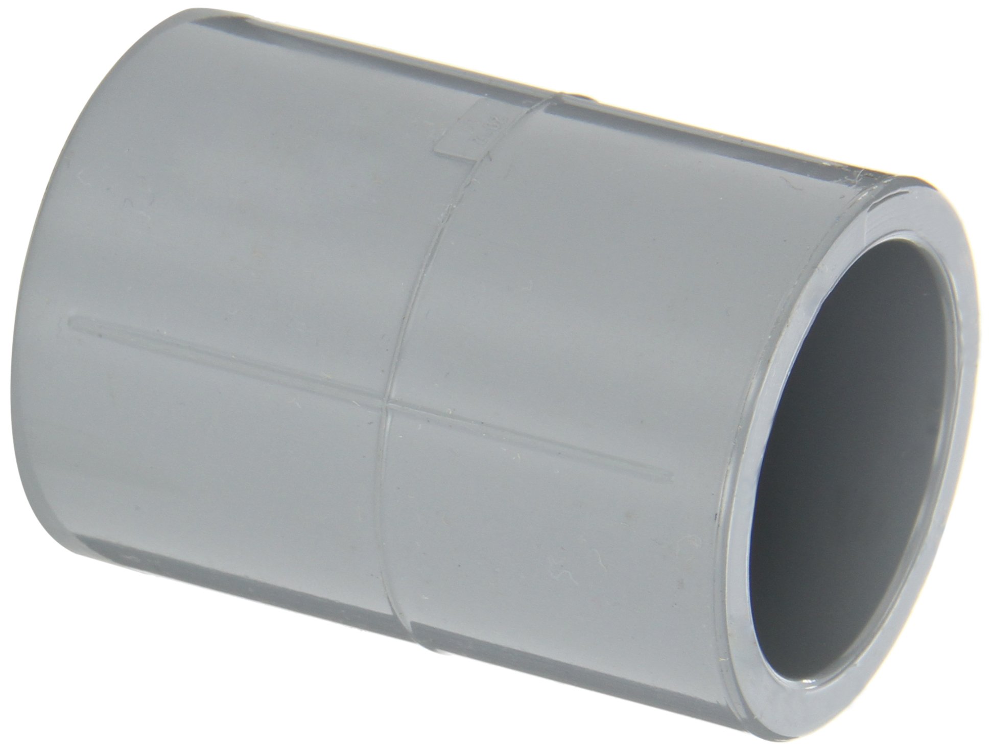 Gf Piping Systems Cpvc Pipe Fitting Coupling Schedule 80 Gray ...