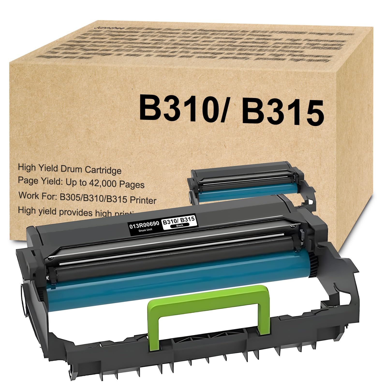 Amazon.com: B310 Drum Unit Replacement for 013R00690 B310 Imaging Unit ...
