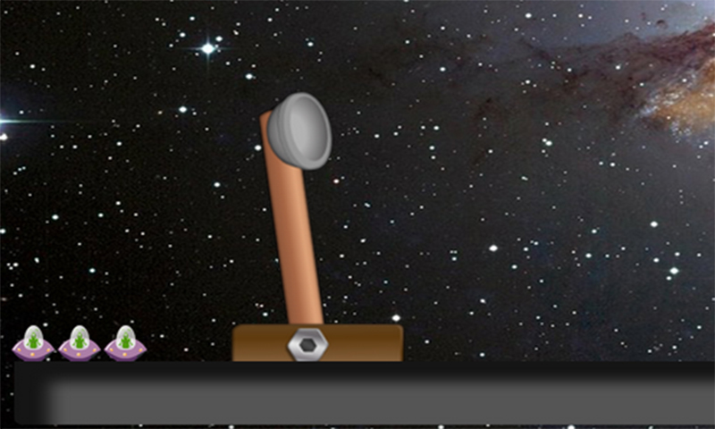 Aplicación Space Rocket Games: Astronaut en Amazon Appstore