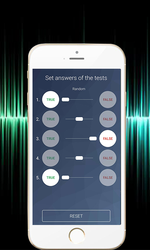 Voice Lie Detector - App on the Amazon Appstore