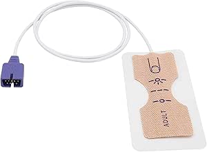 Capteur Spo2 adulte jetable pour la sonde 9 de Nellcor MAX-A sonde ...