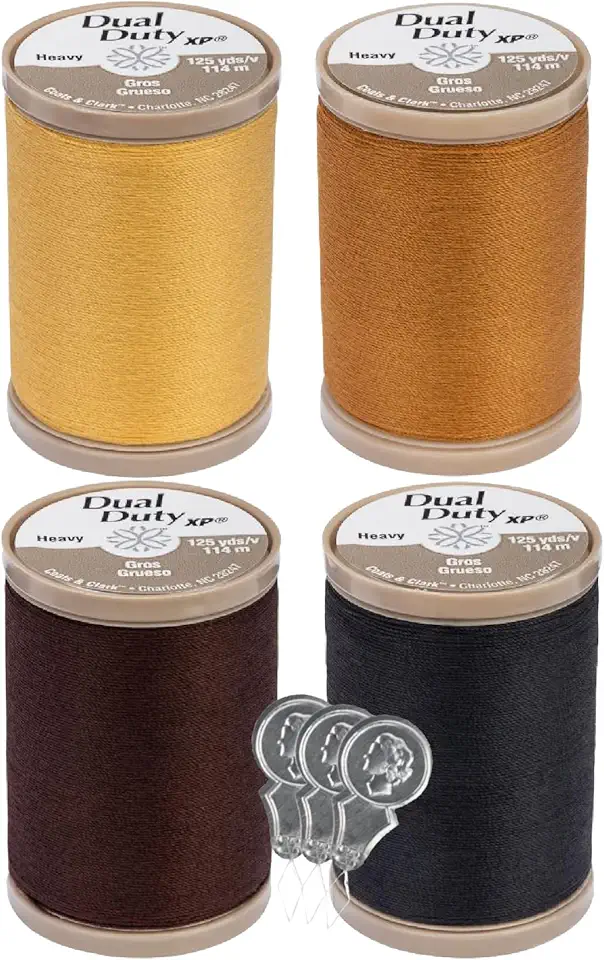 Coats & Clark Thread Color Guide | ShunVogue