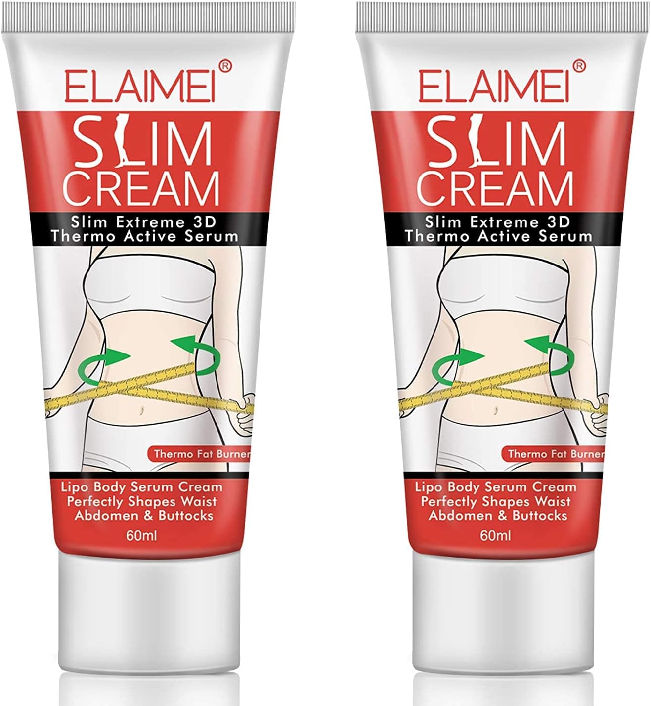 Amazon.com : Hot Cream, Extreme Cellulite Slimming & Firming Cream ...