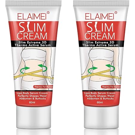 Amazon.com : Hot Cream, Fat Burning Cream for Belly, Cellulite Removal ...