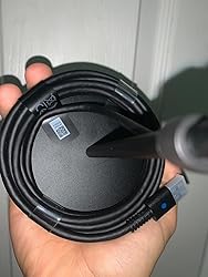 Amazon.com: Oculus Sensor (Includes 16Ft. Repeater Cable) : Video Games